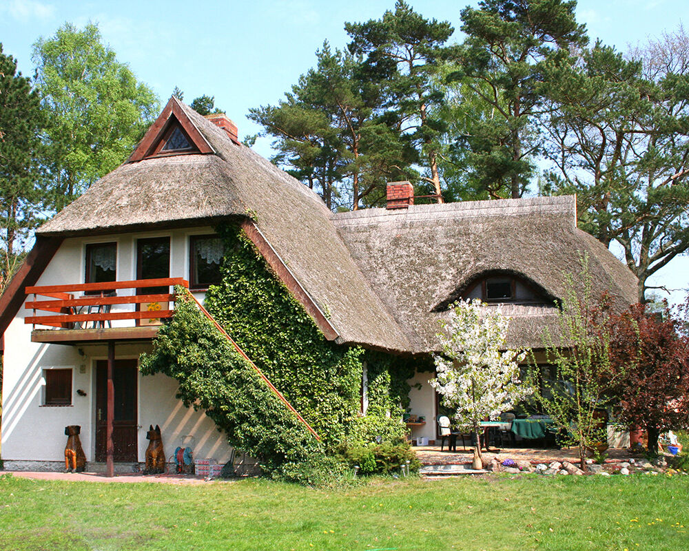 Unterkunft suchen im Ostseebad Prerow - Ferienwohnung, Ferienhaus ...